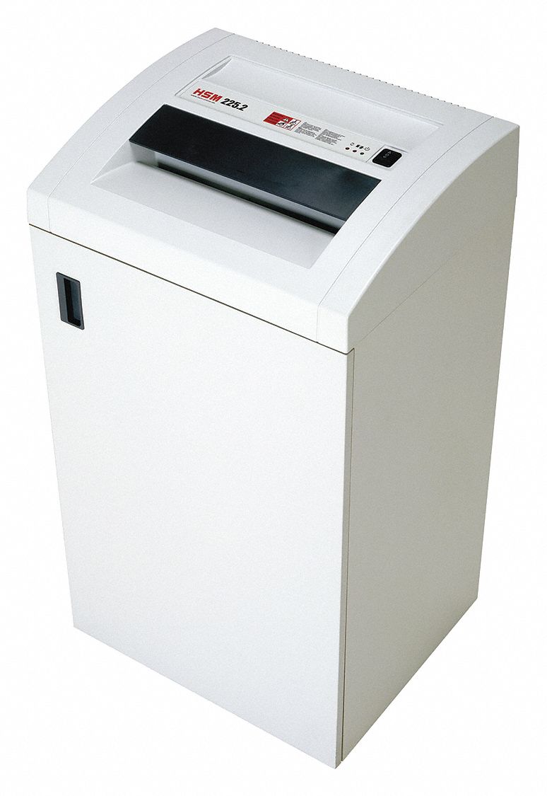Paper Shredder - Grainger