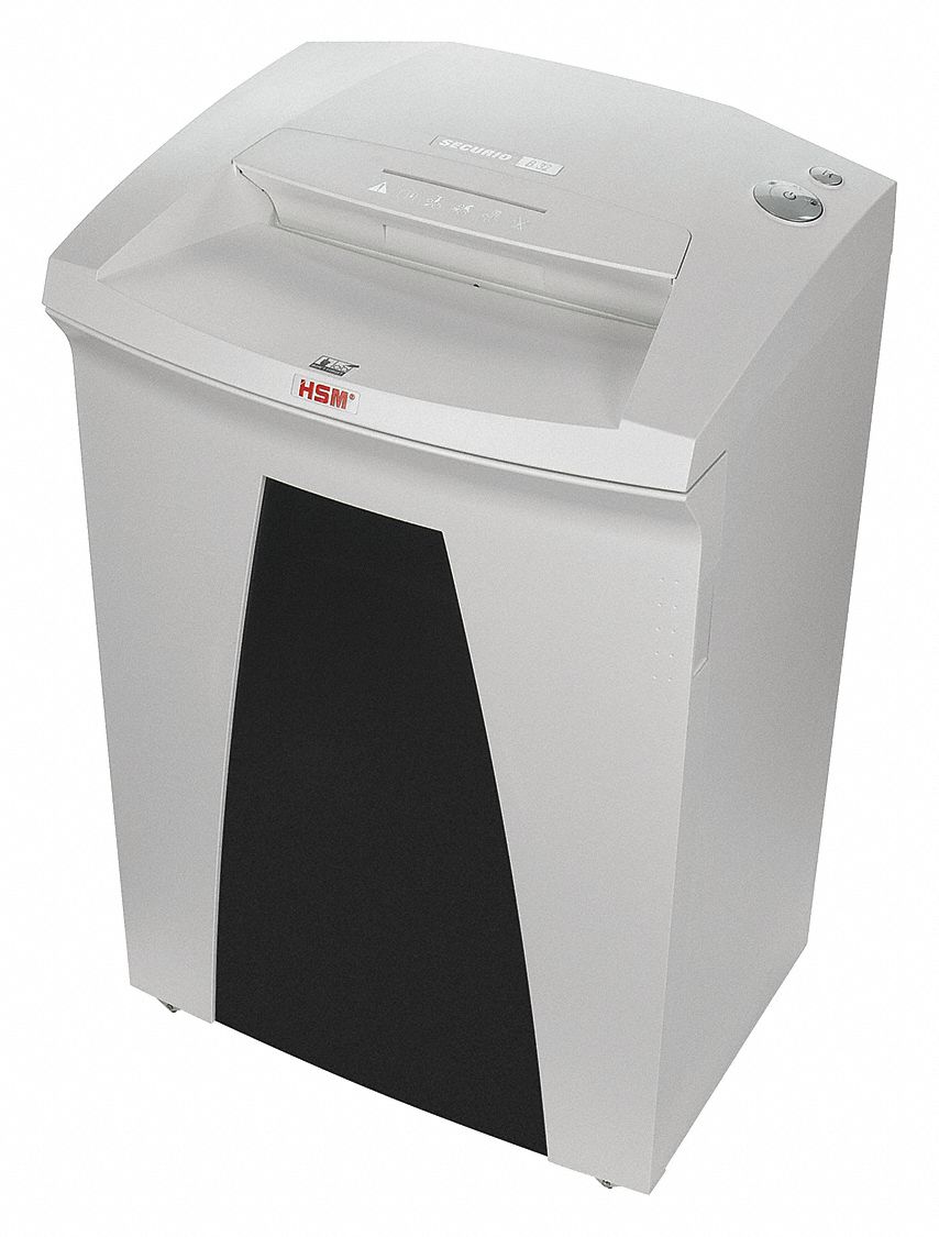 Paper Shredder - Grainger