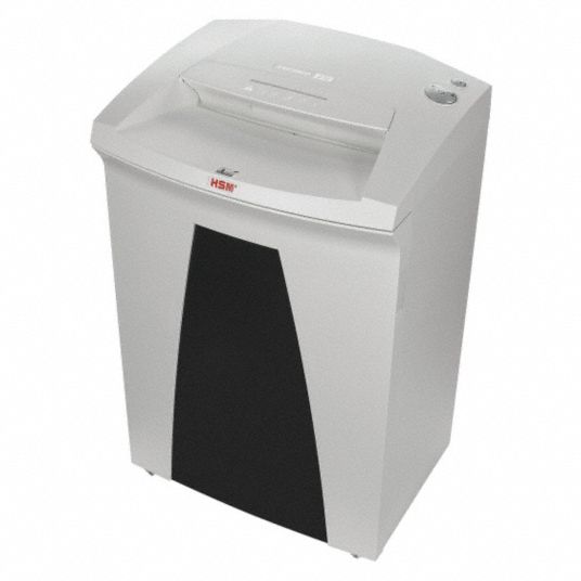 Paper Shredder - Grainger