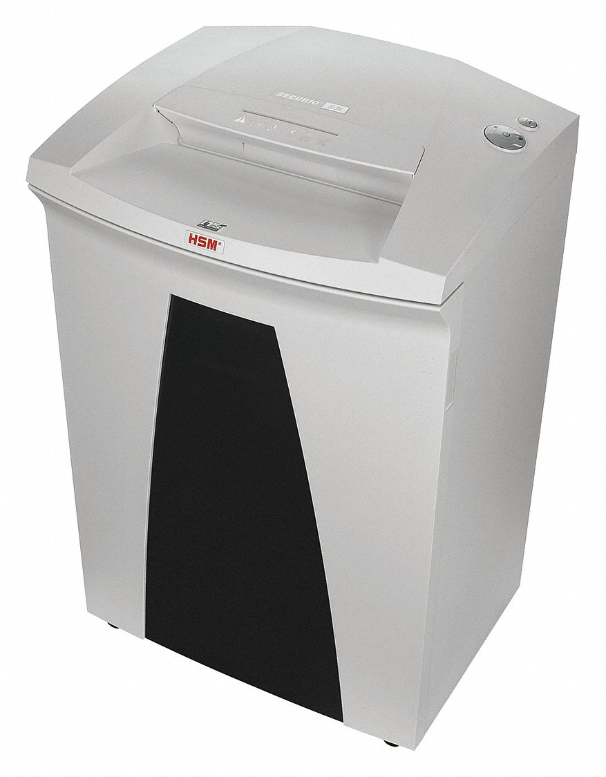Paper Shredder - Grainger
