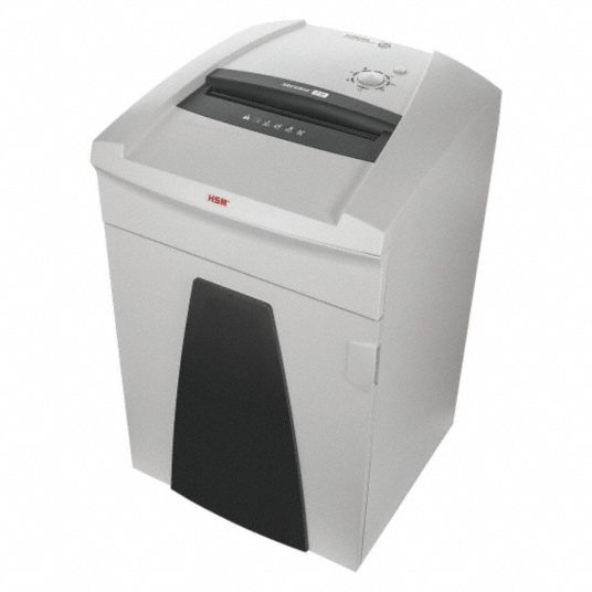 Paper Shredder - Grainger