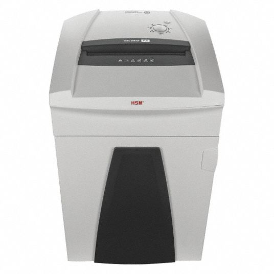 Paper Shredder - Grainger