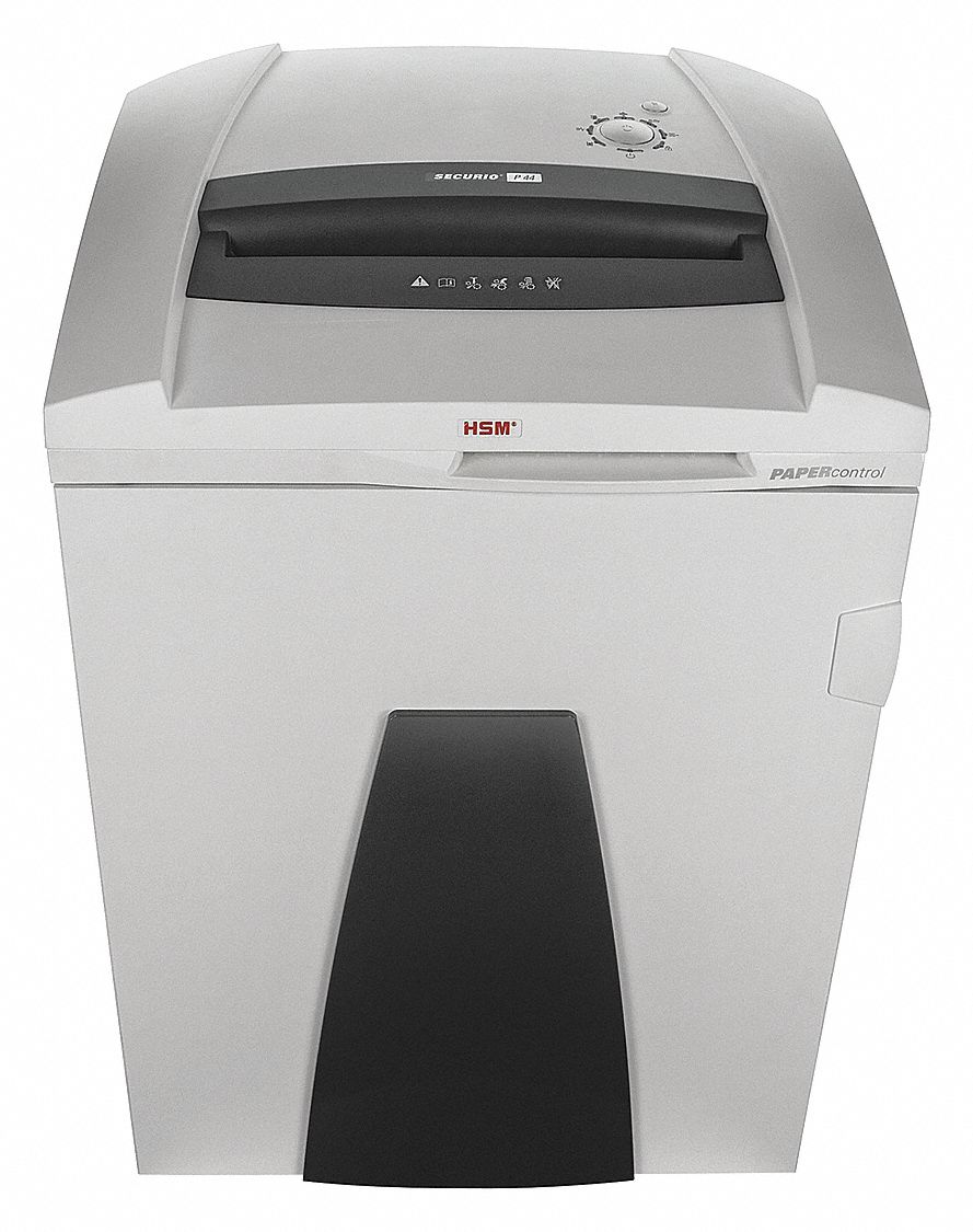 Paper Shredder - Grainger