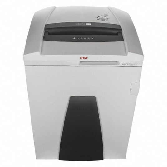 Paper Shredder - Grainger