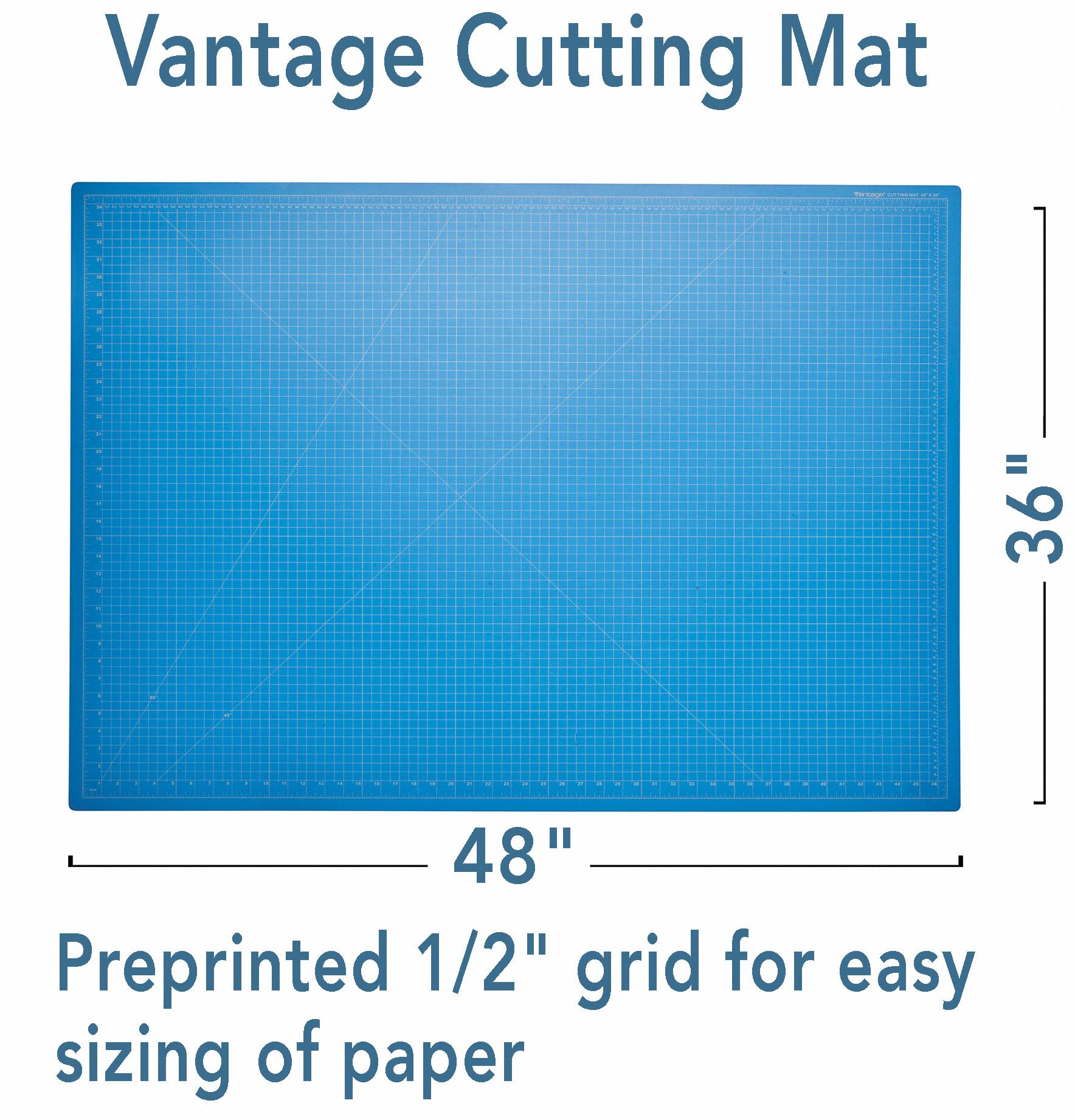 VANTAGE Cutting Mat - 36GN85|10694 - Grainger
