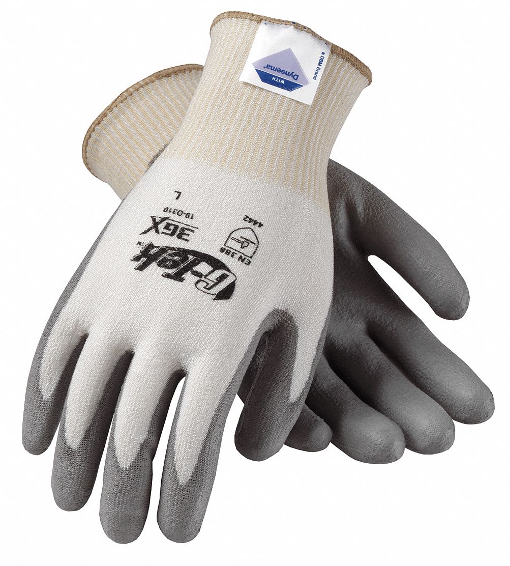 PIP, XL ( 10 ), ANSI Cut Level A3, Cut-Resistant Glove - 579H44|19-D310/XL - Grainger