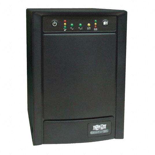 TRIPP LITE, Single Phase, 1.5 kVA Power Rating, UPS System - 36HW23 ...