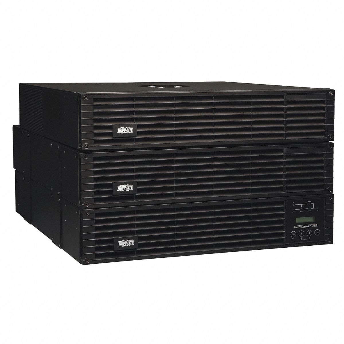 TRIPP LITE, Single Phase, 6 kVA Power Rating, UPS System - 36HW57 ...