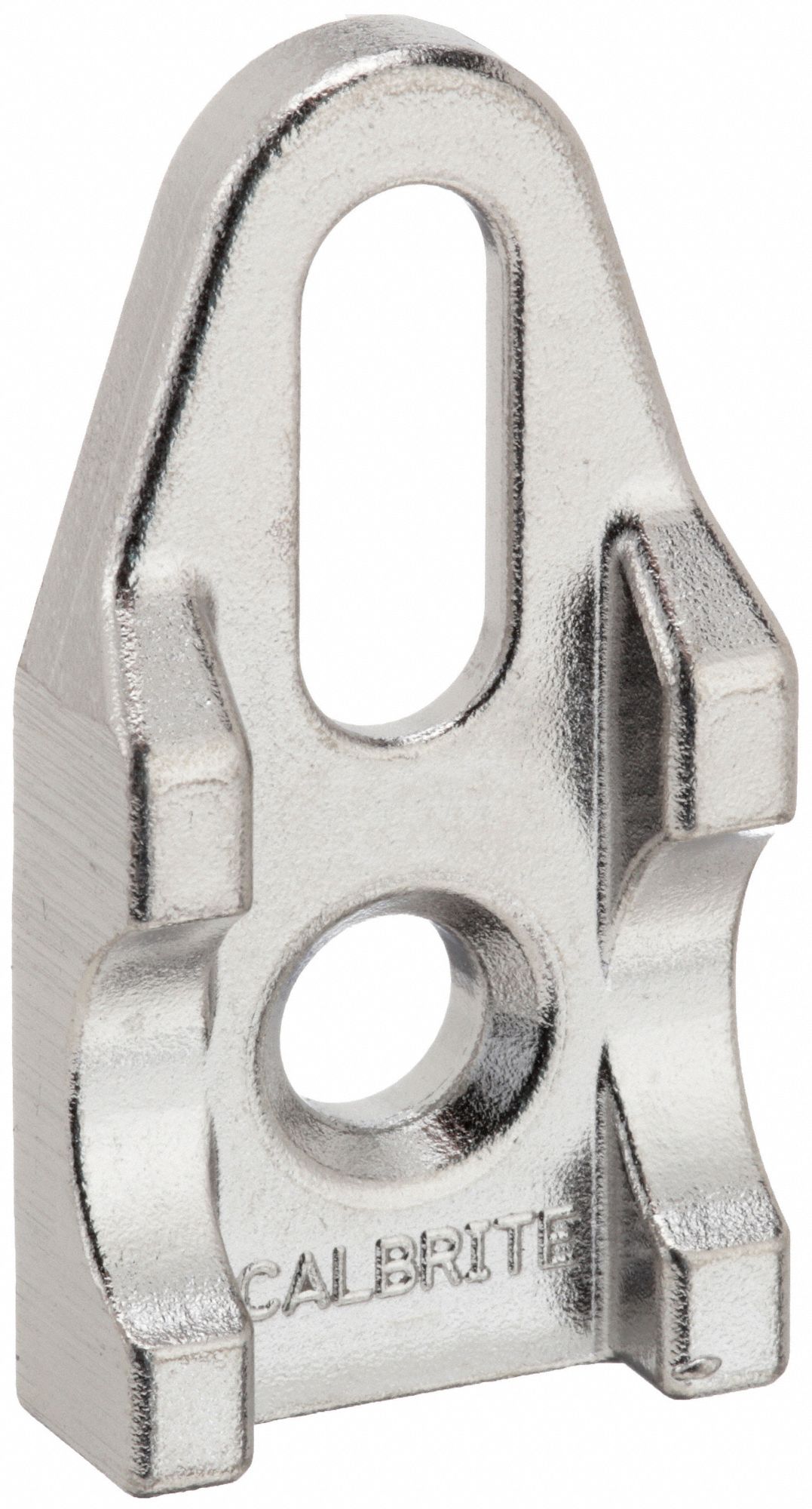 1 in Trade Size, 316 Stainless Steel, Conduit & Pipe Clamp with Back ...