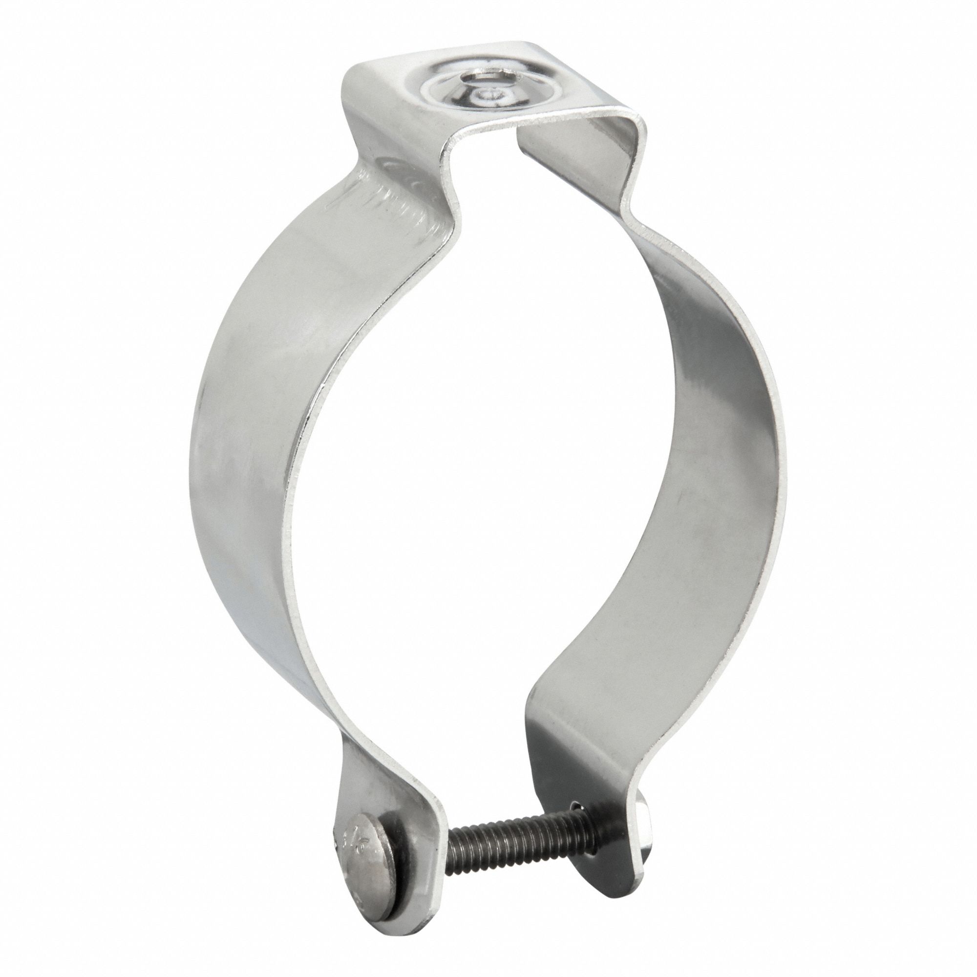 2 1/2 in Trade Size, 2 1/16 in, Conduit & Cable Hanger - Screw-On ...