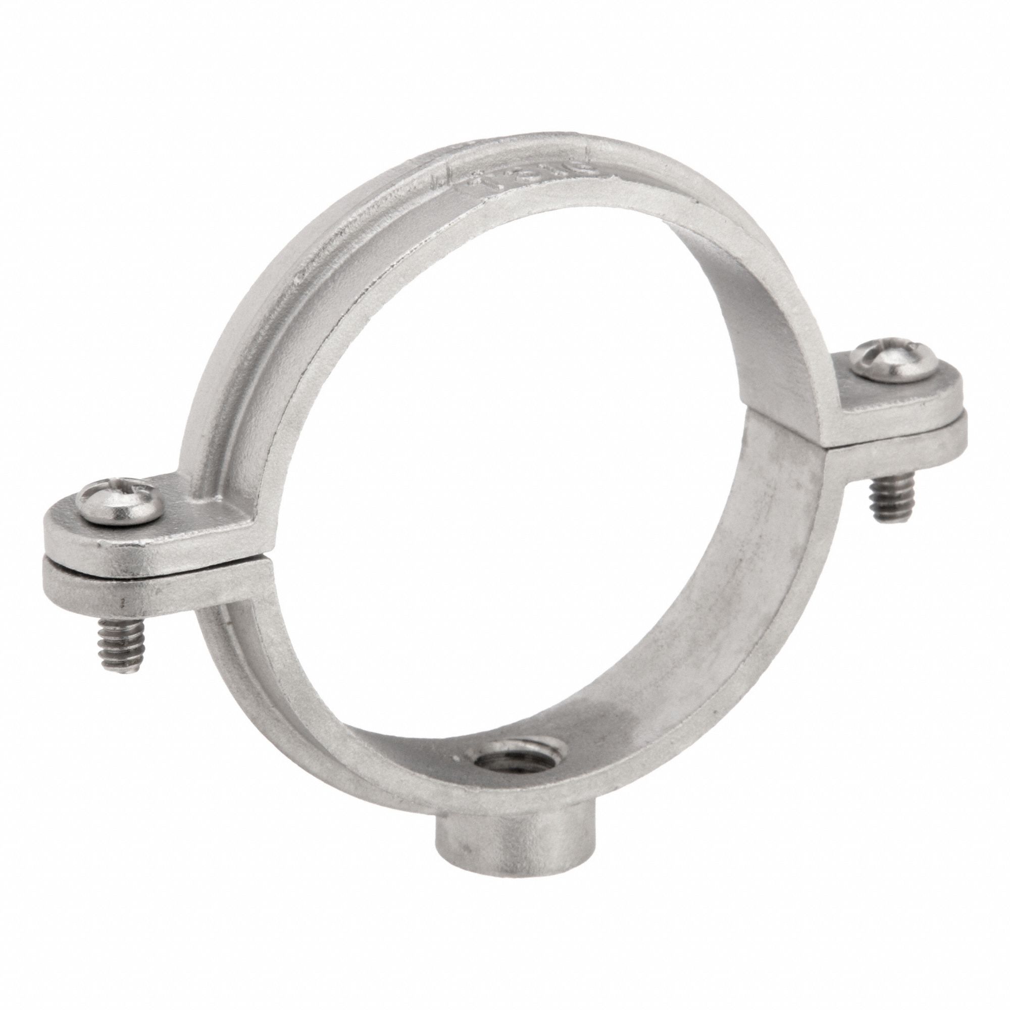 2 in Trade Size, S62000SP00, Conduit Hanger Clamp, Split-Ring - 36HX34 ...