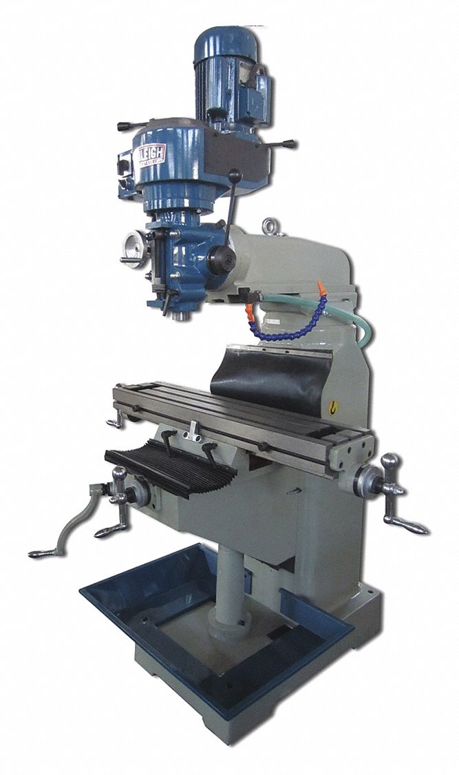 Vertical Mill - Grainger