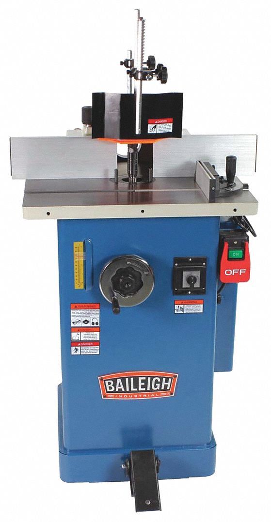 Wood Spindle Shaper - Grainger