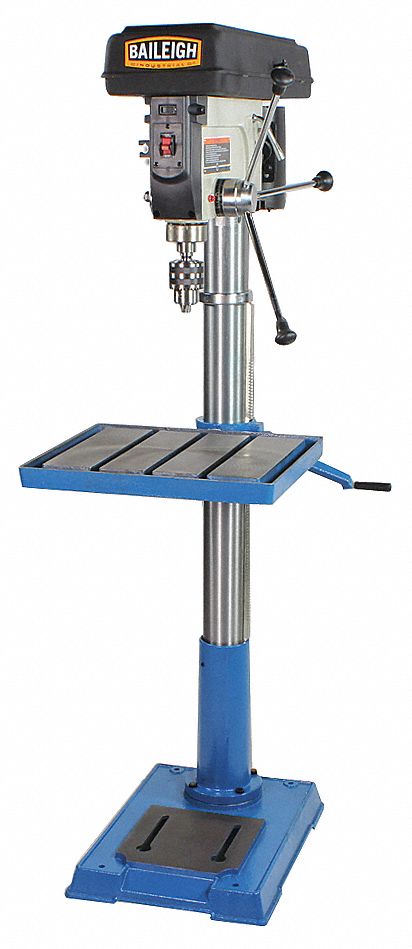Floor Drill Press - Grainger