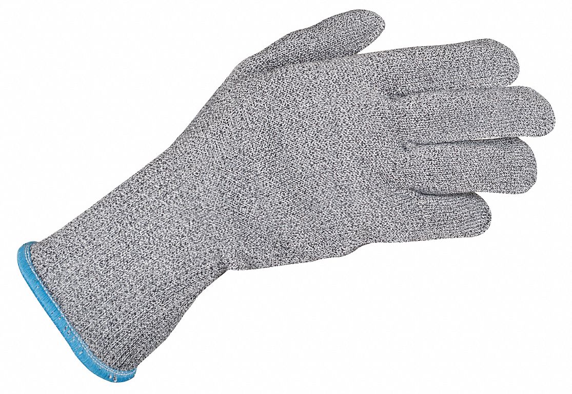 Cut Resistant Glove, S, 4 ANSI/ISEA Cut Level - Grainger