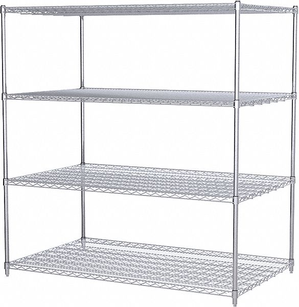 Wire Shelving Unit - Grainger