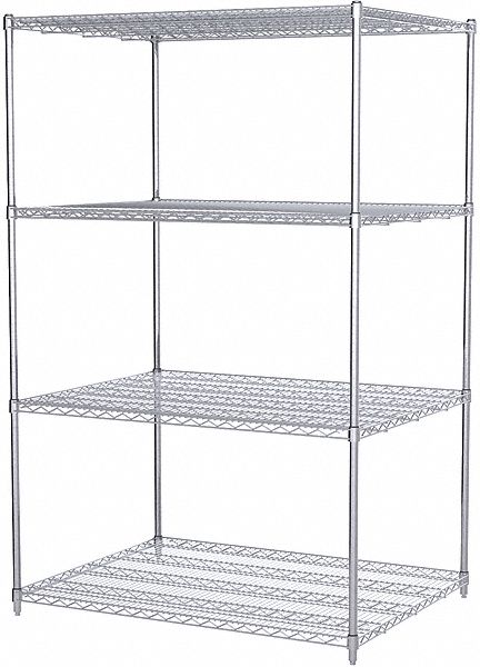 Wire Shelving Unit - Grainger