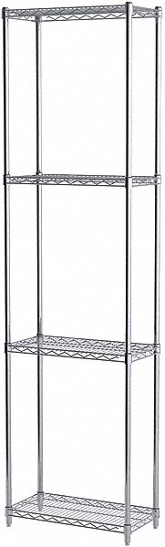 Wire Shelving Unit - Grainger