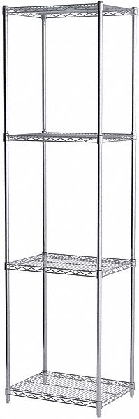 Wire Shelving Unit - Grainger