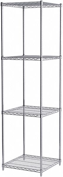 Wire Shelving Unit - Grainger