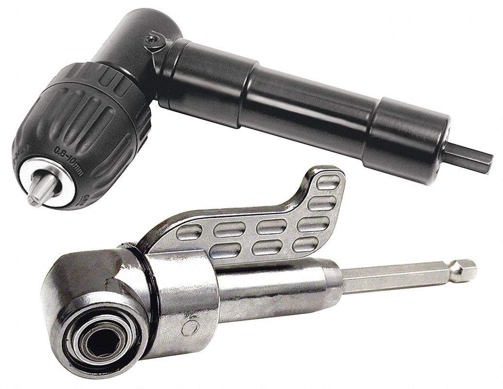 EAZYPOWER, 7 in Overall Lg, 81545, Angle Driver Combo - 36JF07|81545 ...