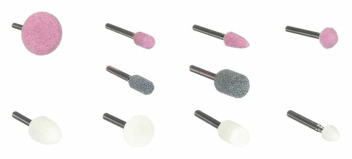 Mini Mounted Stone Assortment, 25 Pieces, Mini Mounted Stone Assortment ...