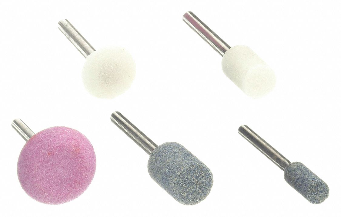 Mini Mounted Stone Assortment, 5 Pieces, Mini Mounted Stone Assortment ...