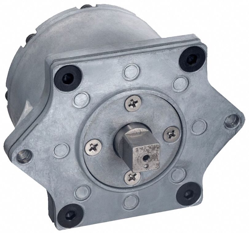 BANSBACH, Vane, Two-Sided Rotation, Rotary Damper - 36JJ29|FYT-LA3 ...