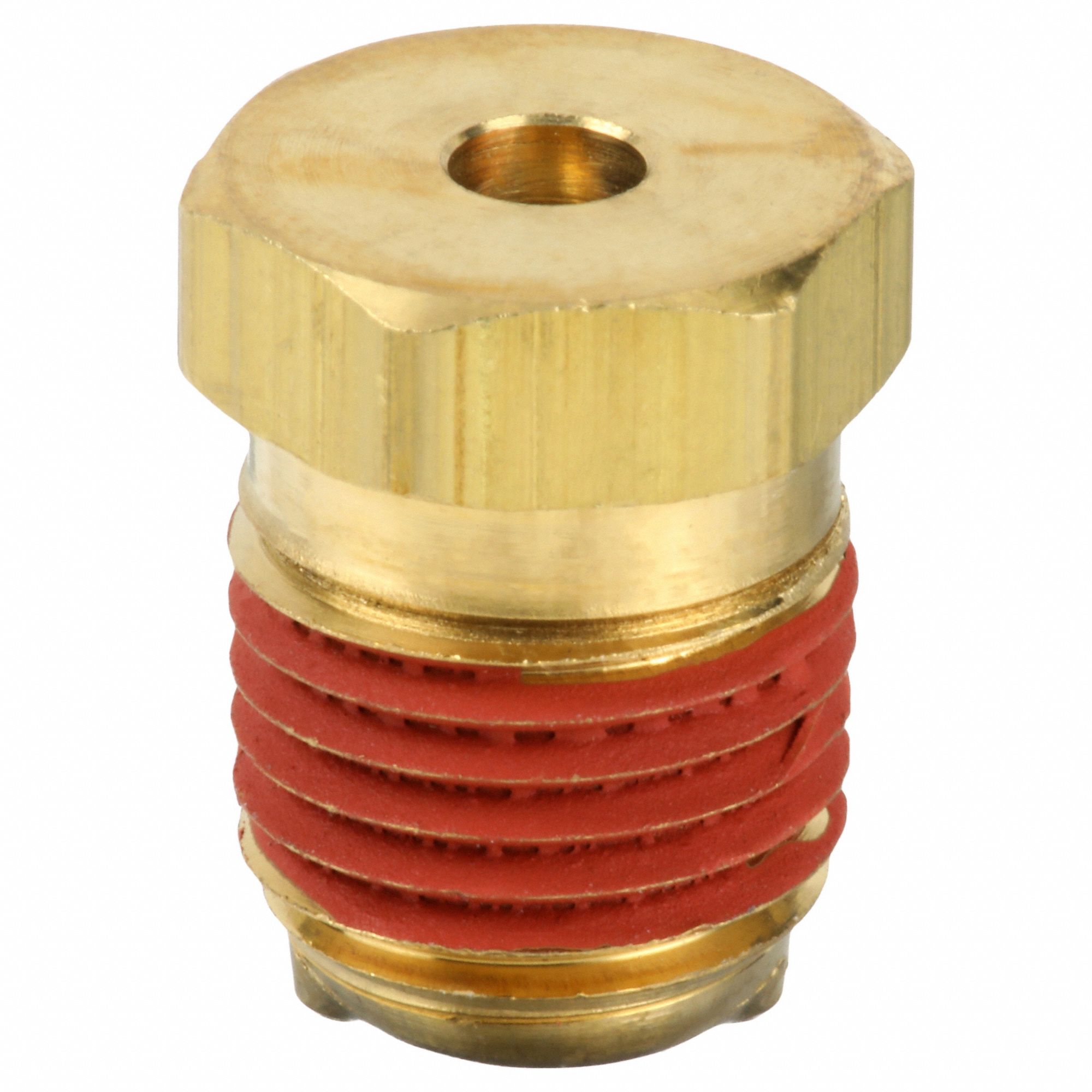 CONTROL DEVICES Air Brass Cold Start Valve 36JN39 CS25 100 Grainger