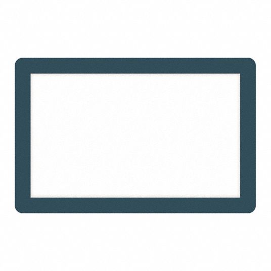 Message Holder, 15-1/2" Width, 10" Height - Grainger