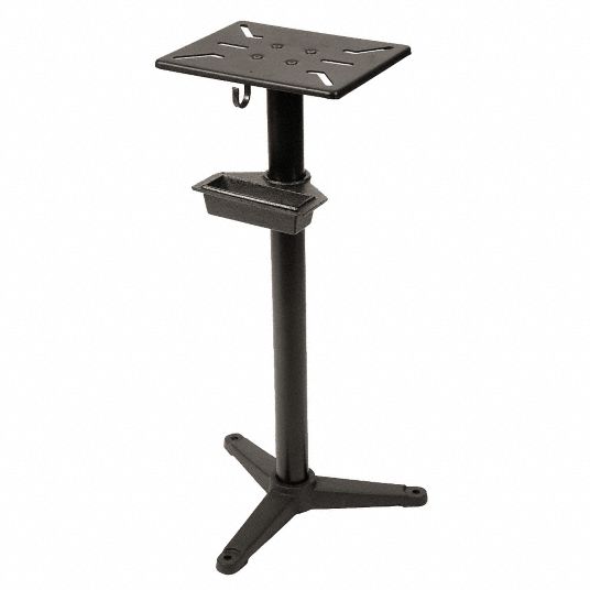 Bench Grinder Stand - Grainger