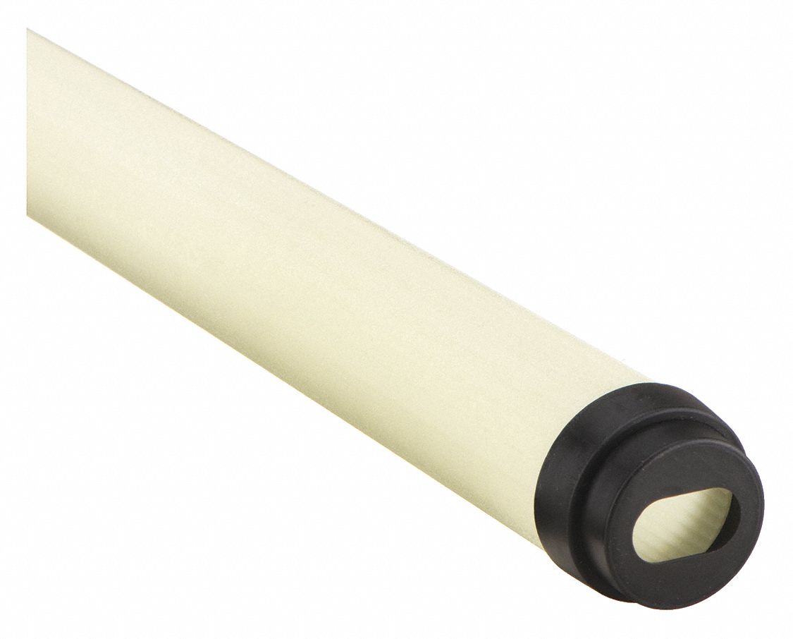 LUMENITE LIGHT SLEEVE, Light Sleeve, 48 in Overall Lg, Safety Sleeves ...