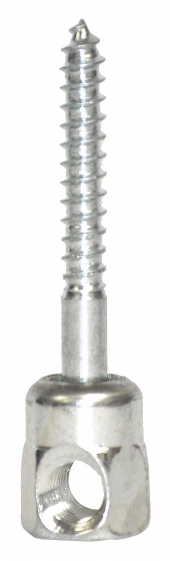 SAMMYS, 1/4 in Overall Dia, 3 in Overall Lg, Rod Hanger - 36K204 ...