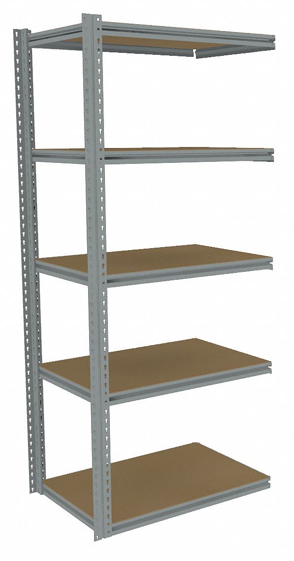 Types Of Boltless Shelving at Pam Calhoun blog