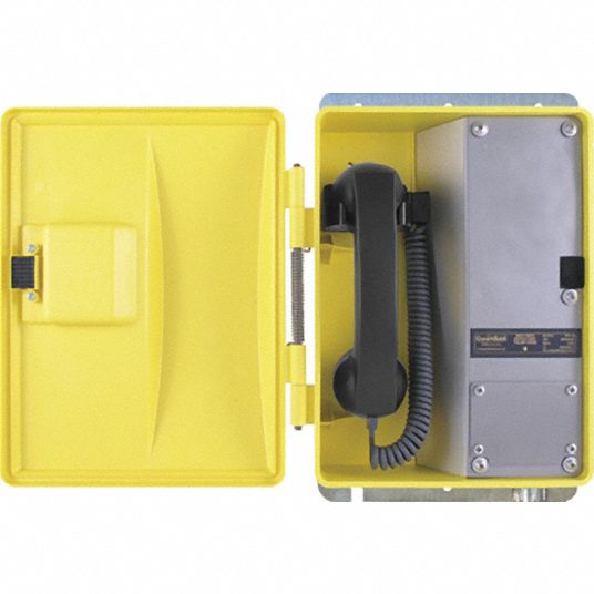 GUARDIAN TELECOM INC., WRR-11-H, Volume Control, Ringdown Telephone ...