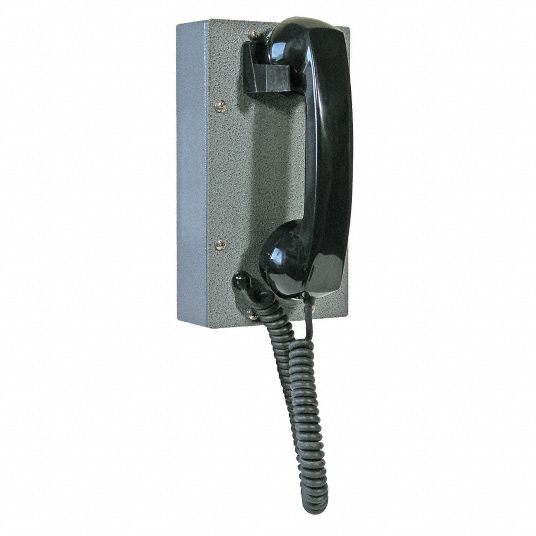 GUARDIAN TELECOM INC., SCR-11-V, Volume Control, Compact Steel Ringdown ...