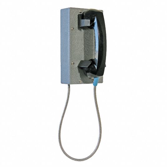 GUARDIAN TELECOM INC., SCR-41, Volume Control, Compact Steel Ringdown ...