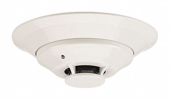 SYSTEM SENSOR, Smoke Detector - 36L416|2151 - Grainger