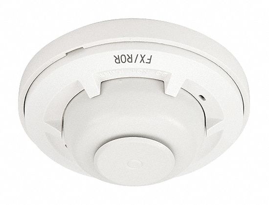 SYSTEM SENSOR, Mechanical Heat Detector - 36L417|5602 - Grainger