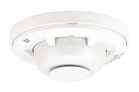 SYSTEM SENSOR, Heat Detector - 36L418|5603 - Grainger