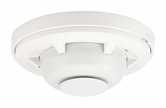 SYSTEM SENSOR, Heat Detector - 36L429|5601P - Grainger