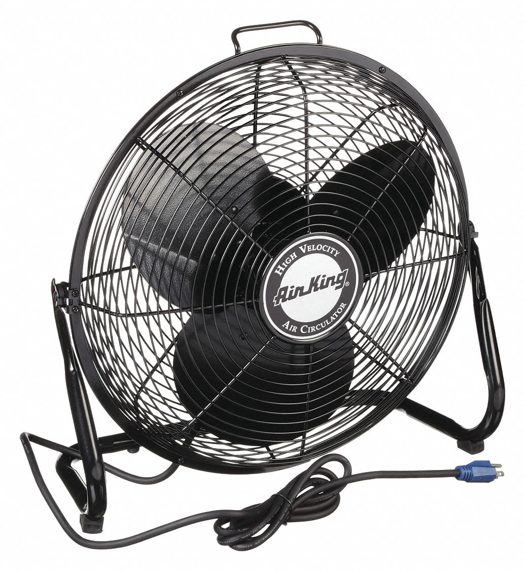 AIR KING, 18In Floor Fan - 36L464|9218 - Grainger
