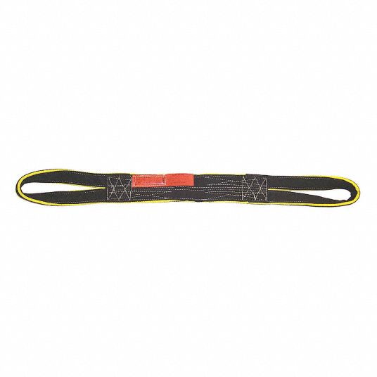 LIFT-ALL, Type 6, Nylon, Web Sling - 36LG62|RE1602NX4 - Grainger