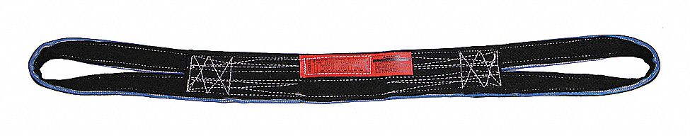 LIFT-ALL, Type 6, Polyester, Web Sling - 36LG63|RE1802TX5 - Grainger