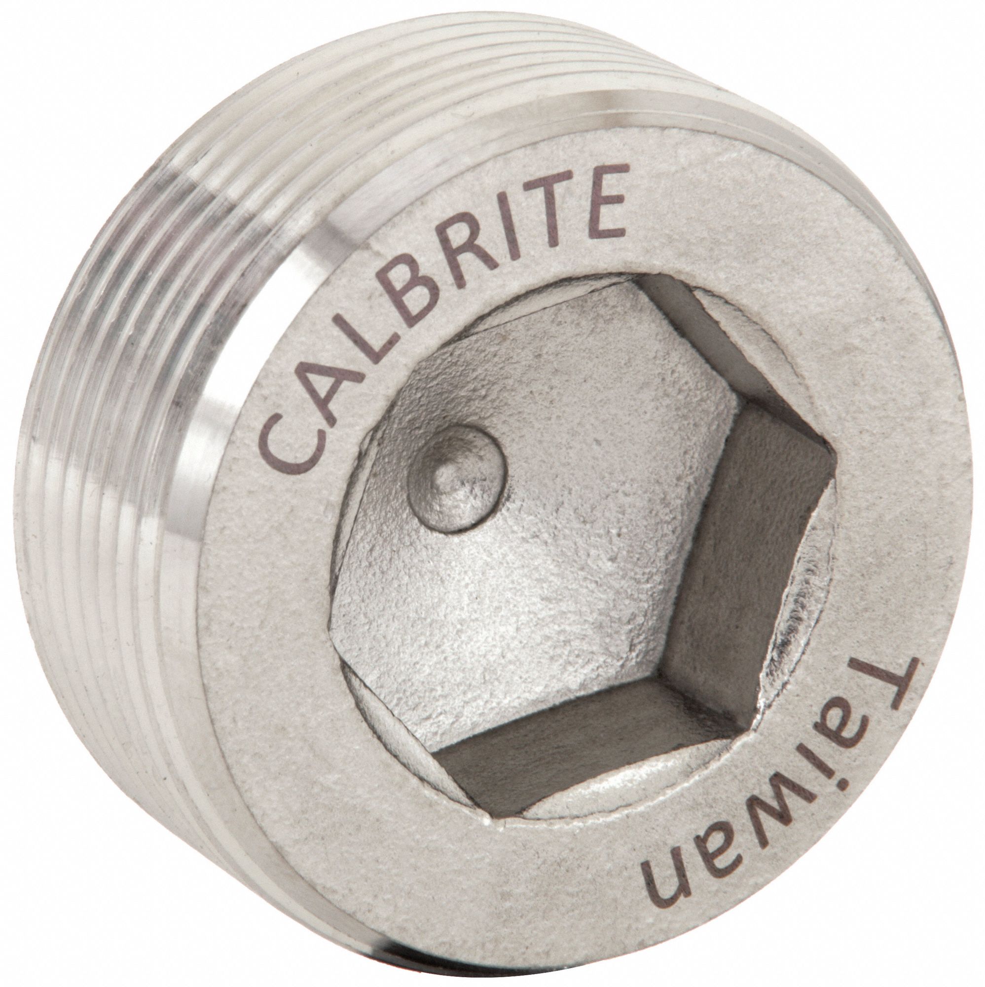 4 in Trade Size, 316 Stainless Steel, Threaded Plugs - 36LJ79 ...