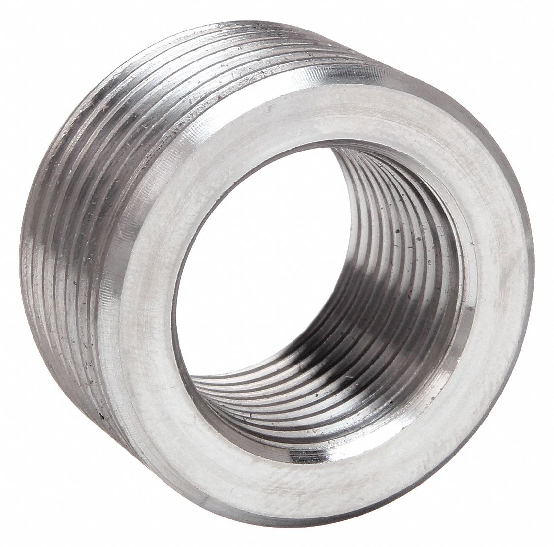 CALBRITE, 316 Stainless Steel, Polished, Reducing Bushing - 36LJ81 ...