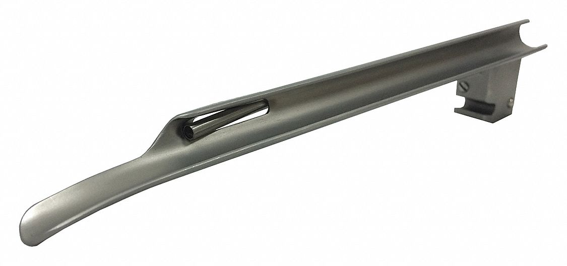 MEDSOURCE, Miller, 3 Blade Size, Laryngoscope Blades - 36LN10|MS-46123 ...