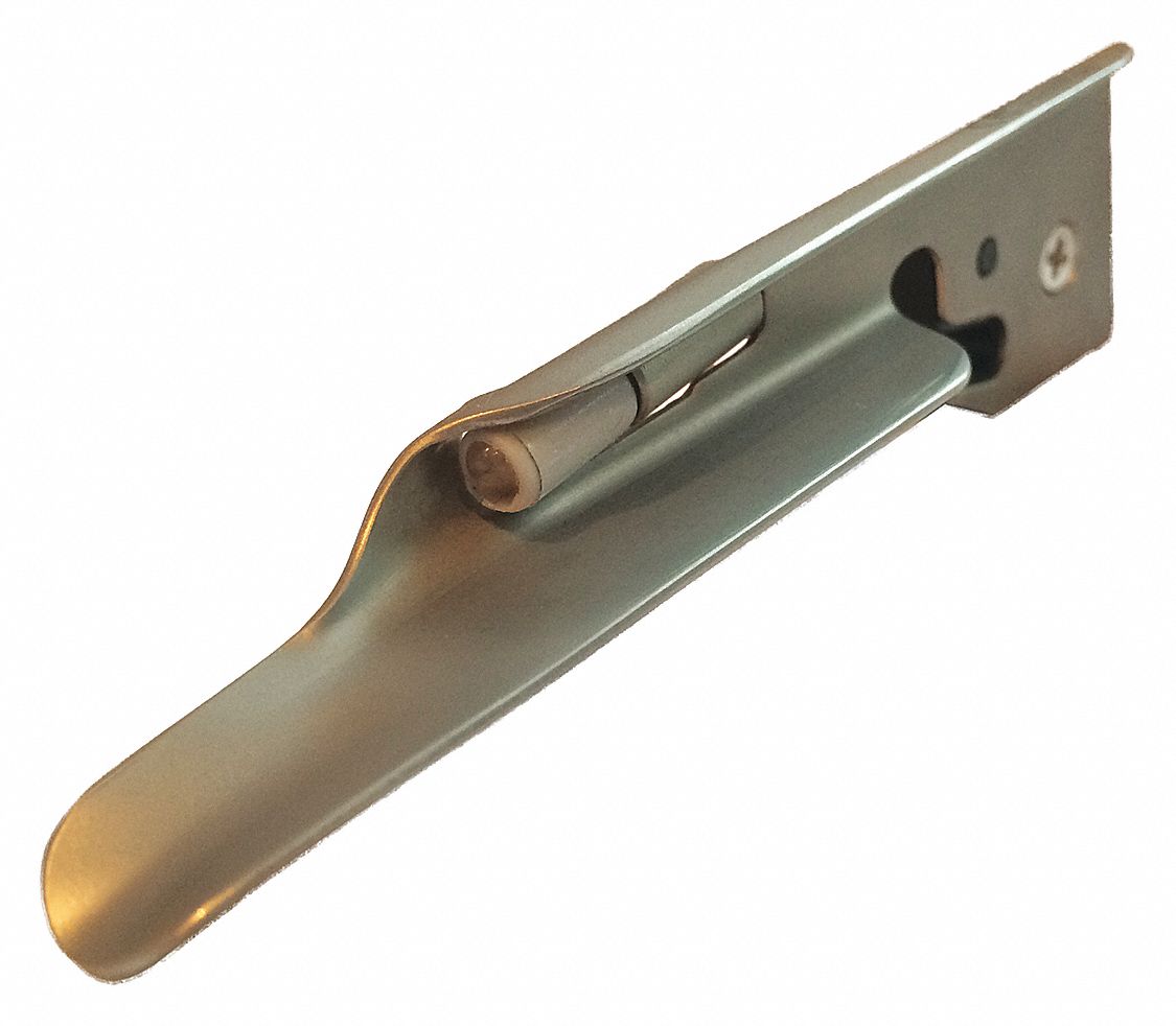 MEDSOURCE, Miller, 1 Blade Size, Laryngoscope Blades - 36LN19|MS-46421 ...