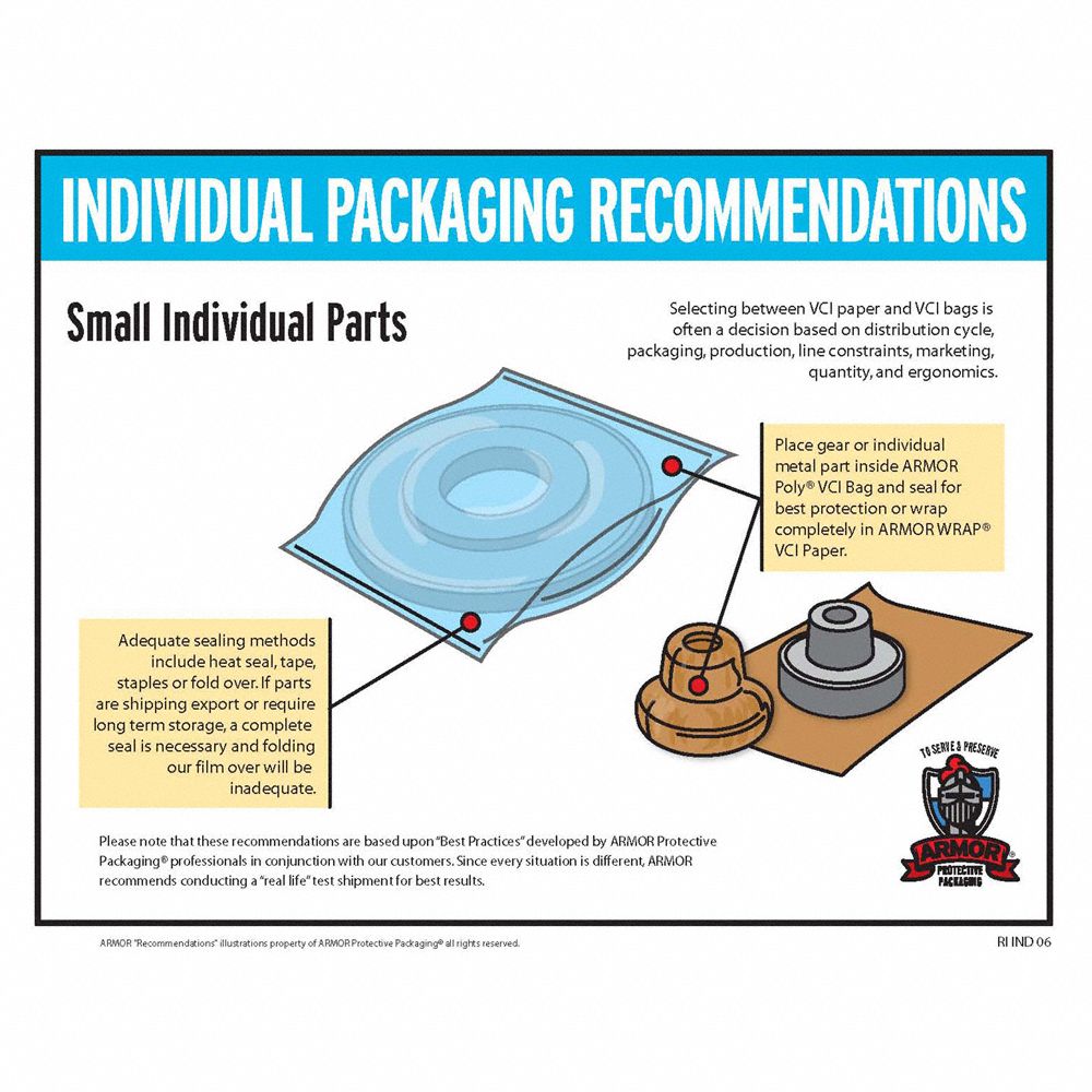 ARMOR WRAP VCI Paper: 30 lb Basis Wt, 18 in Sheet Wd, 18 in Sheet Lg ...