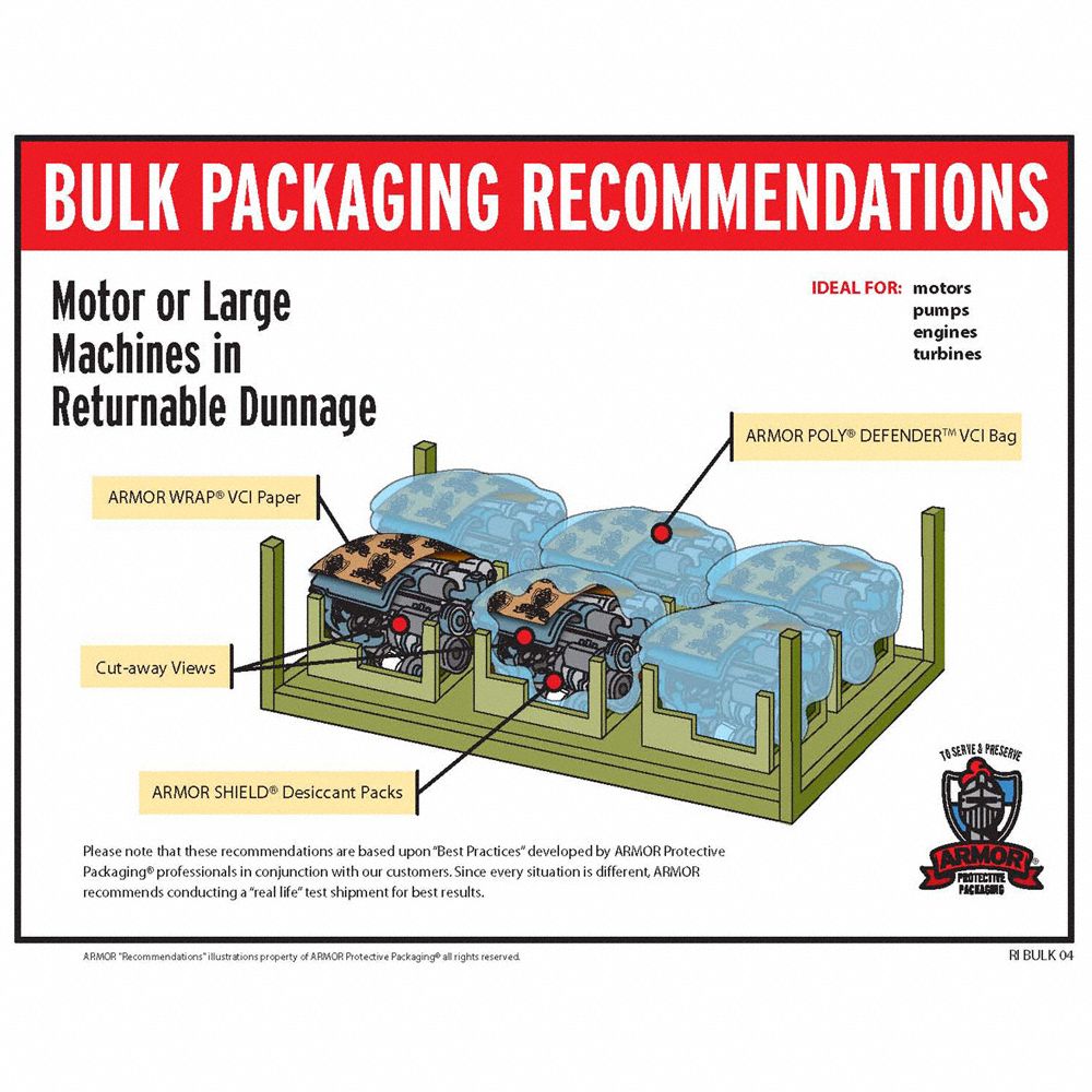 ARMOR WRAP VCI Paper: 30 lb Basis Wt, 18 in Sheet Wd, 18 in Sheet Lg ...